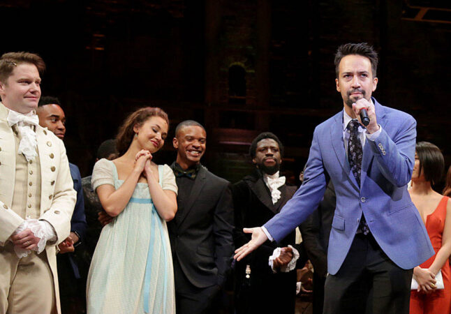 What Did Los Angeles Critics Think of the Hamilton National Tour ...