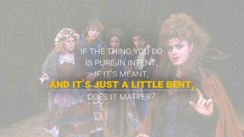 Can You Fill in the Blanks For These 15 Into the Woods Lyrics? | Playbill