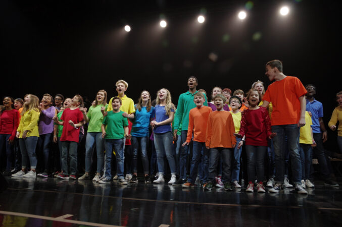 A Look Inside the 2018 Junior Theater Festival Atlanta | Playbill