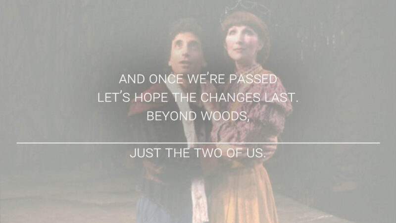 Can You Fill in the Blanks For These 15 Into the Woods Lyrics? | Playbill