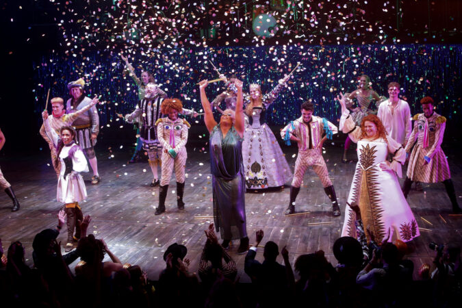 Look Back at Head Over Heels on Broadway | Playbill