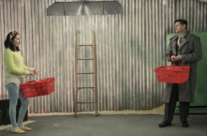 A Look at Georgina Escobar's Apocalyptic New Play Then They Forgot ...