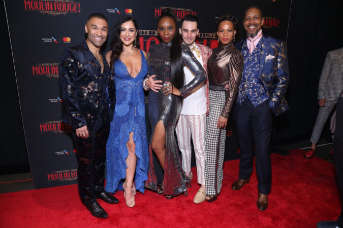 See Who's Starring in 1st World Tour of Moulin Rouge! The Musical ...