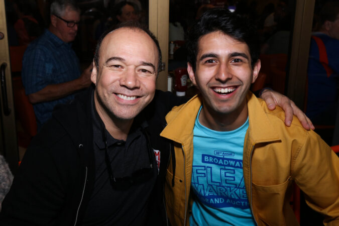 Broadway Cares and Saks Fifth Avenue Join Forces for Holiday-Themed ...