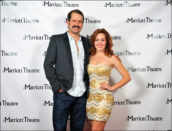 PHOTO CALL: 9 to 5, With Susan Moniz, James Moye, Alexandra Palkovic ...