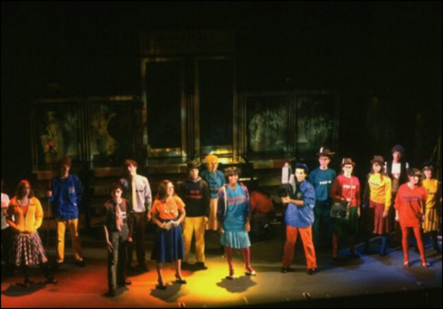 Hey, Old Friend! Looking Back at Merrily We Roll Along | Playbill