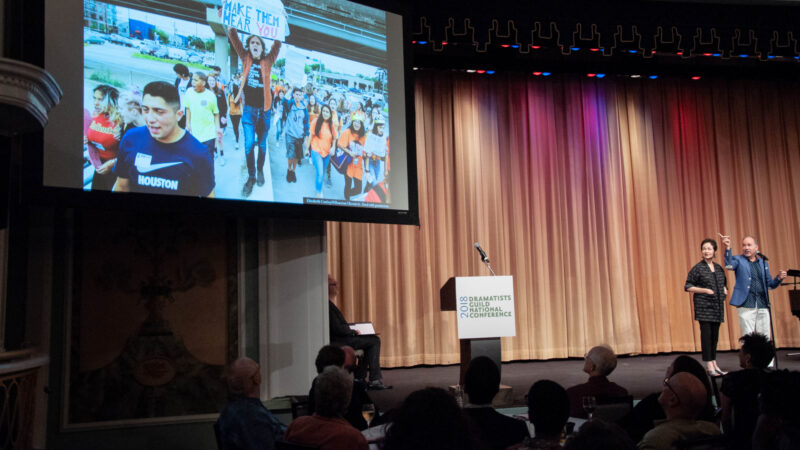 Inside the National Dramatists Guild Conference With Kristen Anderson ...