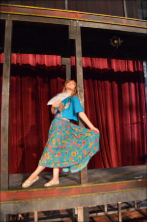Making a Musical; Behind the Creation of the Immersive Production of ...