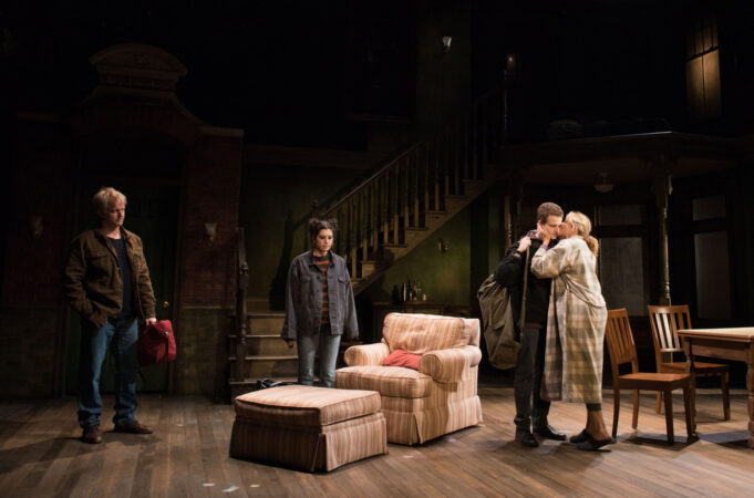 First Look at Simon Stephens’ On the Shore of the Wide World | Playbill