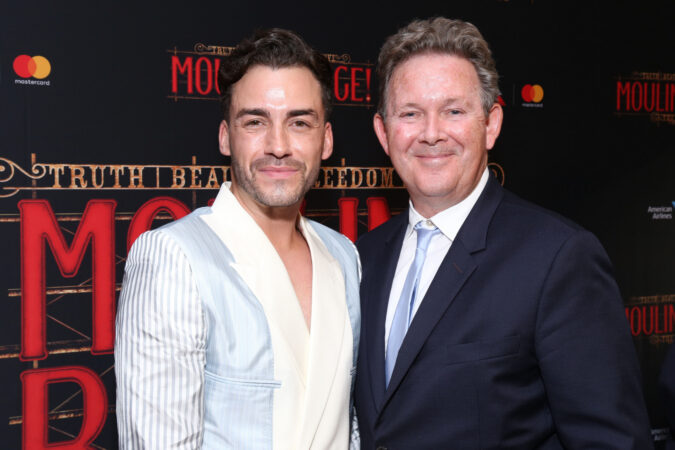 See Who's Starring in 1st World Tour of Moulin Rouge! The Musical ...