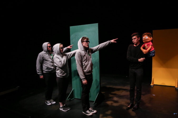 Look Inside the First Family Musical About Disability | Playbill