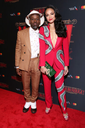 Making Moulin Rouge!’s Arabia: Holly James Talks Onstage Authenticity ...