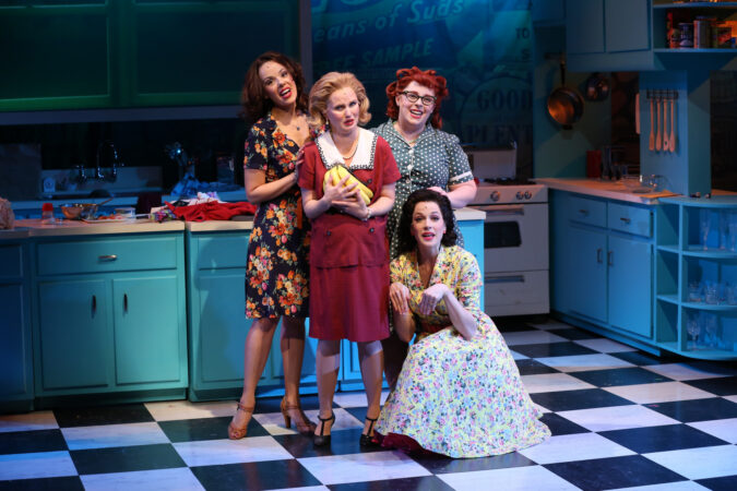 A Taste of Things to Come Opens Tonight | Playbill