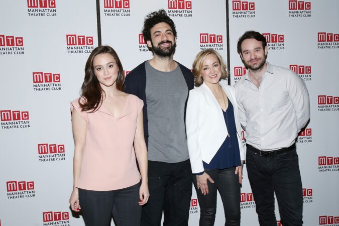Meet the Cast of Nick Payne's Incognito | Playbill