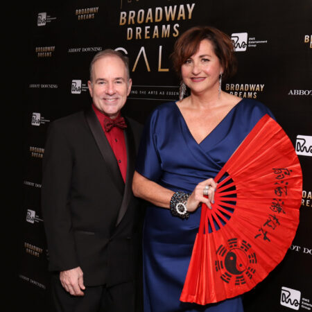 Inside the Broadway Dreams Gala With Heidi Blickenstaff, Jerry Mitchell ...
