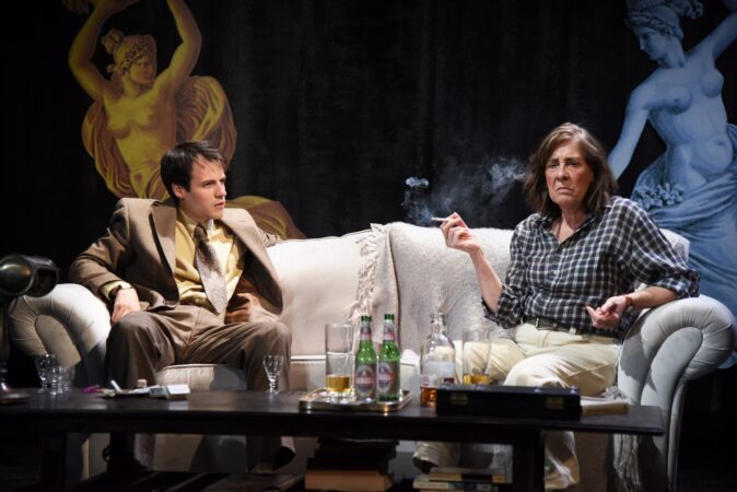 A First Look at Switzerland in the West End | Playbill