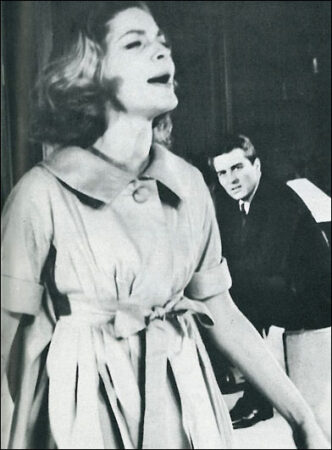 Celebrating 2-Time Tony Winner Lauren Bacall | Playbill