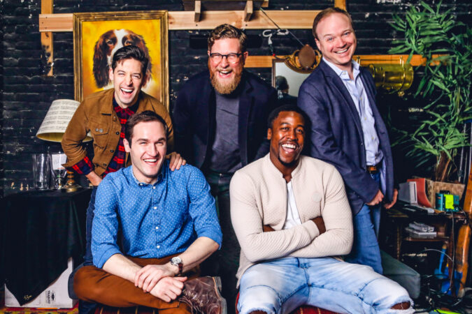 How The Play That Goes Wrong Defied All Odds to Become Broadway’s Longest-Running Play | Playbill