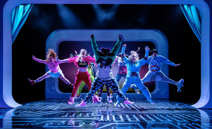 Who Are the Characters of Be More Chill? | Playbill