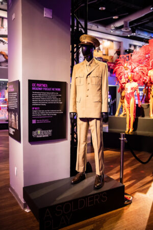 Get an Up Close Look at the Exhibit Showstoppers! Spectacular Costumes ...
