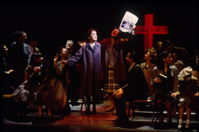 Listening Party: Revisit Paul Simon’s The Capeman | Playbill