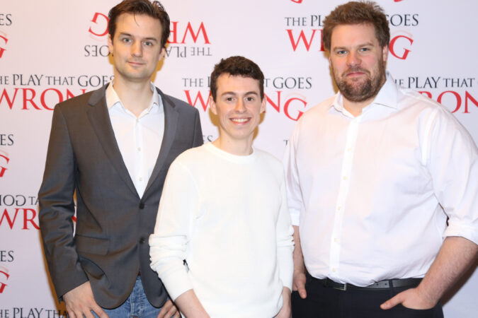 What Did Broadway Critics Think of The Play That Goes Wrong? | Playbill