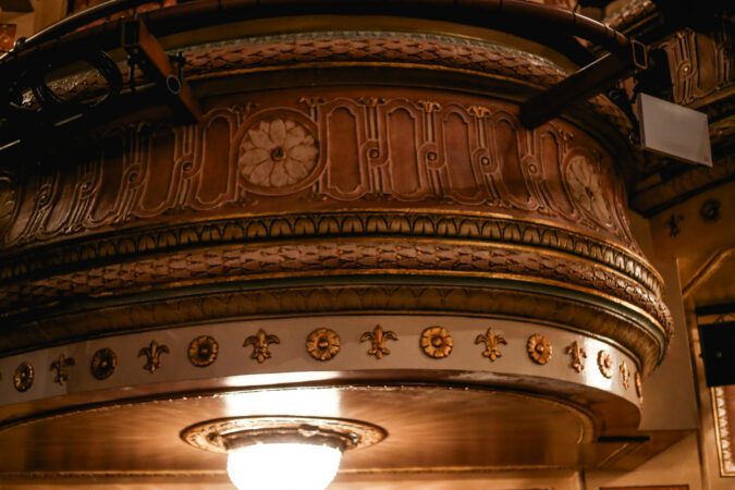 Step Inside Broadway’s Winter Garden Theatre | Playbill