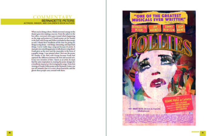 A Look at Fraver by Design: Five Decades of Theatre Poster Art from ...