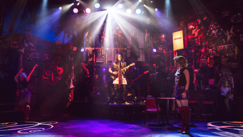 How Rock of Ages Earned Its Staying Power | Playbill