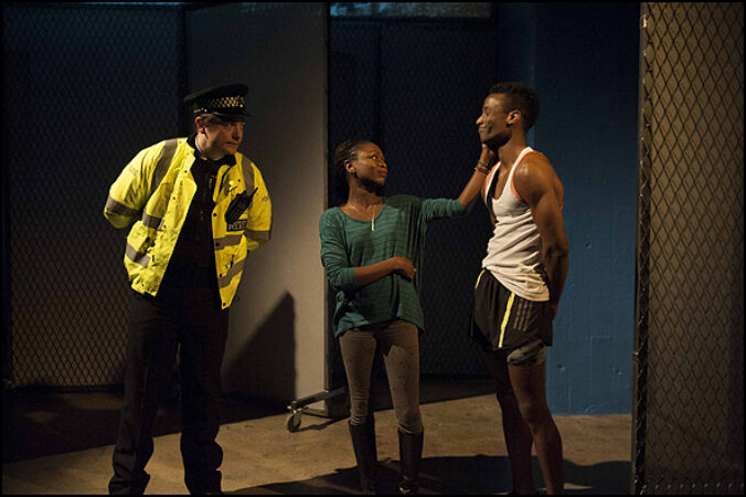 The Loneliness of the Long Distance Runner, Starring Todd Weeks, Eshan ...