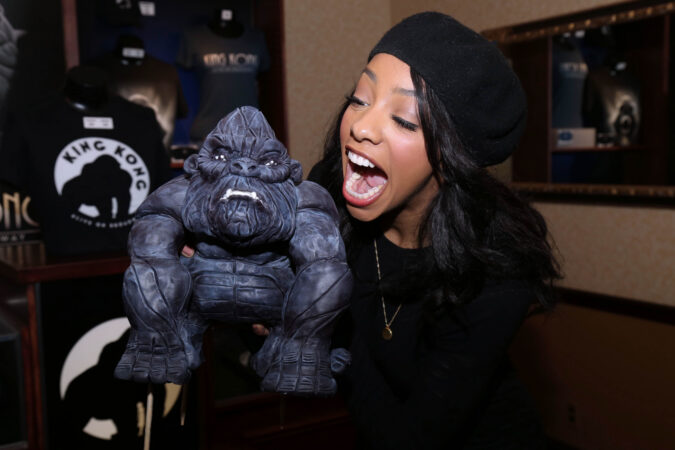 King Kong Celebrates 100 Performances on Broadway | Playbill