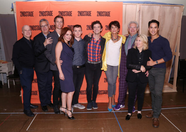 Torch Song, With Michael Urie, Opens Off-Broadway | Playbill