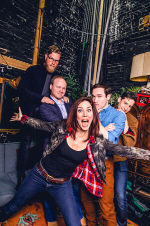 How The Play That Goes Wrong Defied All Odds to Become Broadway’s Longest-Running Play | Playbill