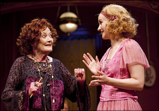 PHOTO CALL: Andrea Martin, Katie Finneran and Co. in Williamstown's The ...