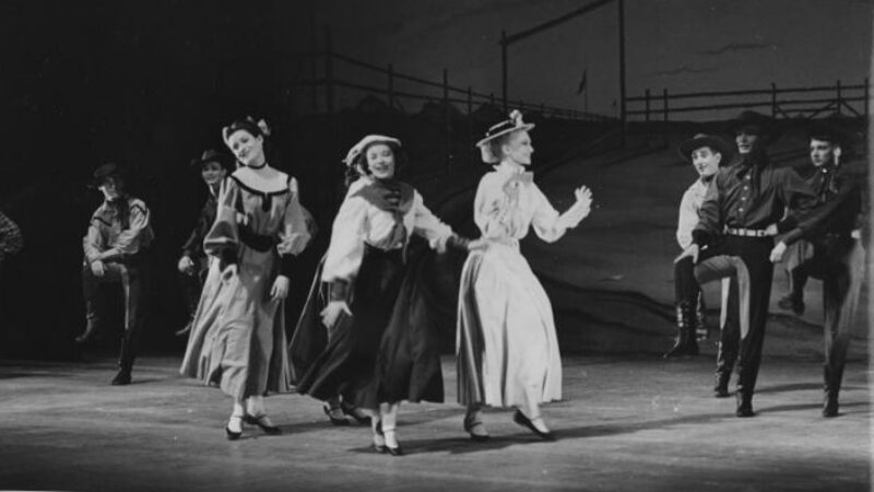 Celebrate Famed Choreographer Agnes de Mille With a Look Inside Her ...