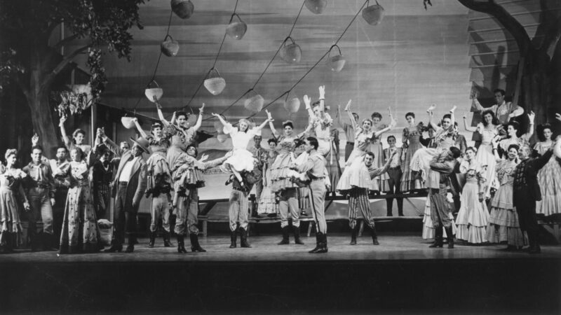 Look Back at the Original Production of Oklahoma! on Broadway | Playbill