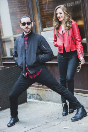 Look Back at the 2007 Revival of Grease and Max and Laura's Reunion ...