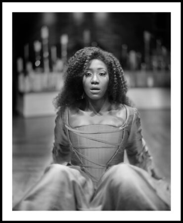 Get a Sneak Peek at Hamilton Cast Photos Taken With a 19th-Century ...