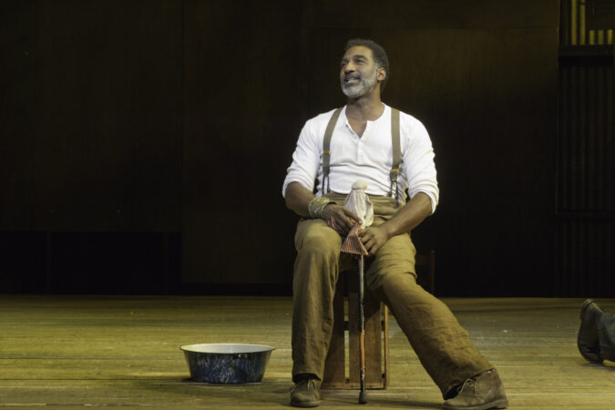 The Norm Lewis Christmas Album Now Available | Playbill