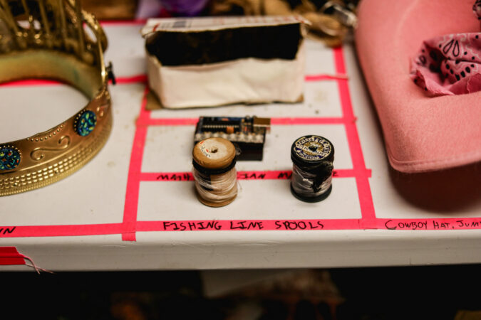 Get Up Close With the Props of Harry Potter-Inspired Puffs | Playbill