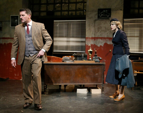 Check Out Golden Boy at the Gelsey Kirkland Arts Center | Playbill