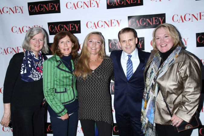 See the Off-Broadway Opening of Cagney | Playbill