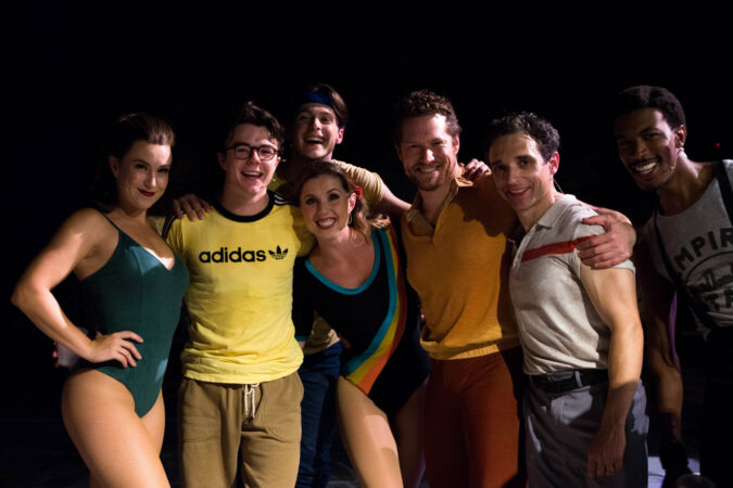 Get an Exclusive Behind-the-Scenes Look at A Chorus Line at The Muny ...