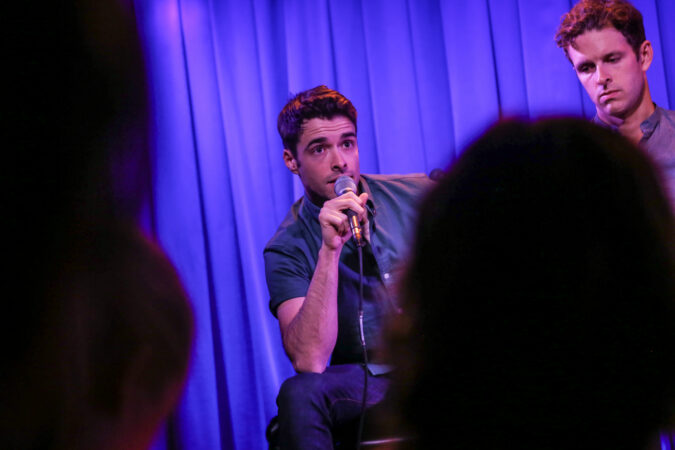 RECAP: Watch Bandstand’s Laura Osnes, Corey Cott and the Donny Nova ...