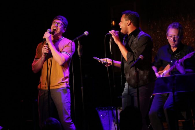 See Billy Porter, Andy Kelso and More in Kinky Boots Sings Cyndi Lauper ...