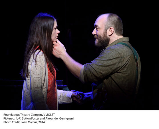 Listening Party: Revisit Jeanine Tesori and Brian Crawley’s Violet ...