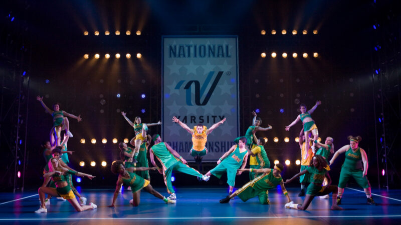 Revisit Adrienne Warren, Taylor Louderman, and More in Bring It On: The ...