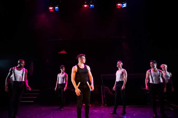 Take a Look at the High-Intensity Production of A Clockwork Orange ...