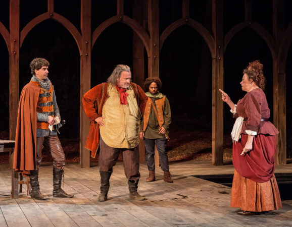 First Look at Tom Hanks in Los Angeles’ Henry IV | Playbill