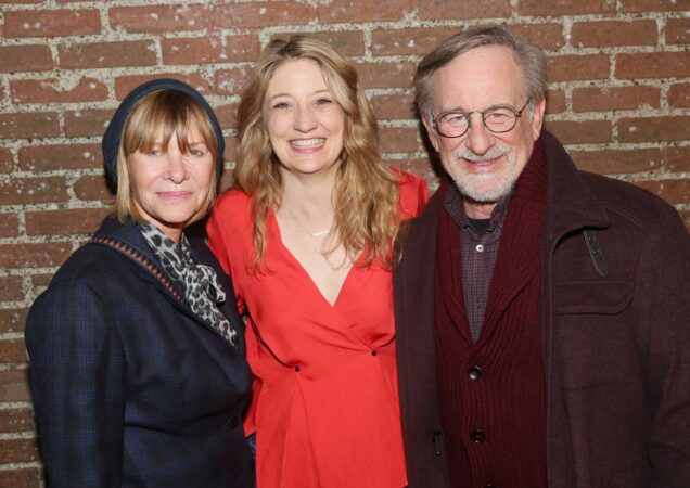 See Meryl Streep, Katy Perry, Steven Spielberg, and More Visit Broadway ...